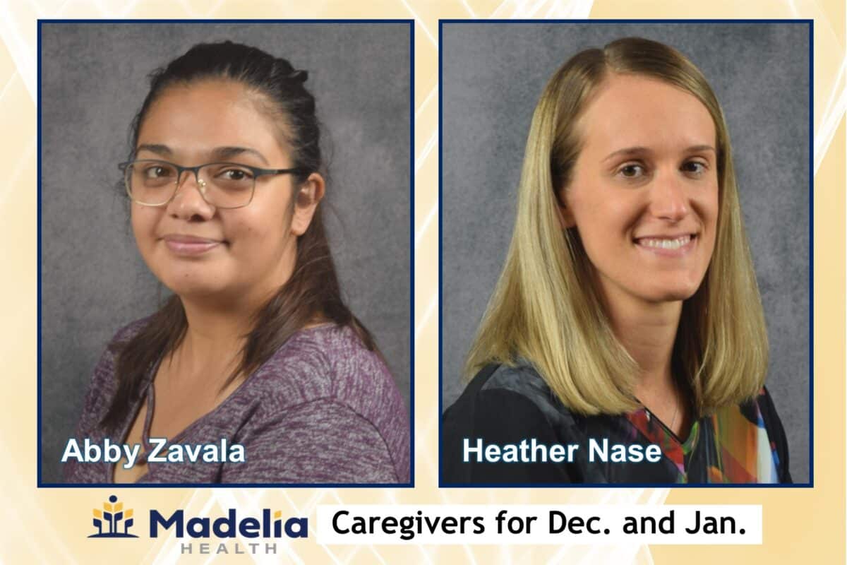 Madelia Health News - Madelia & Lake Crystal