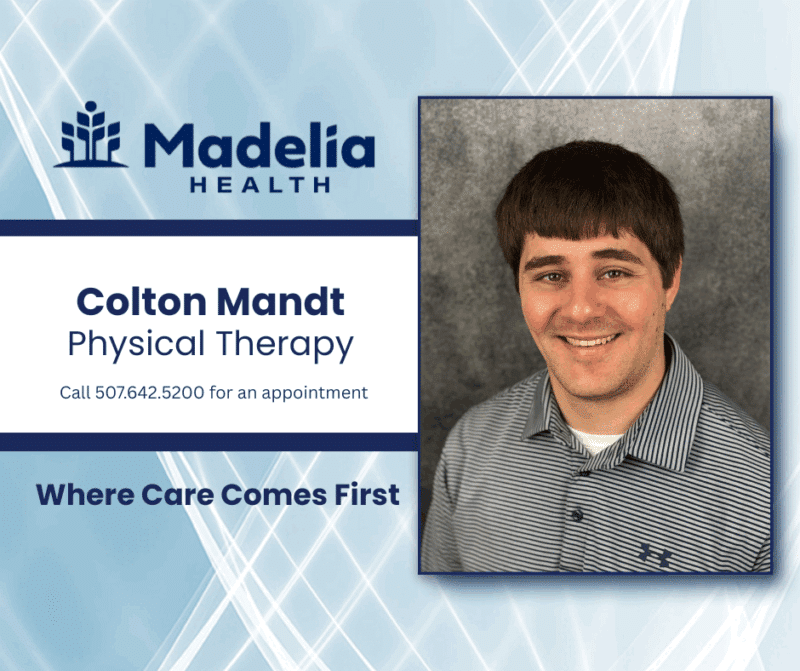 Madelia Health Hospital & Clinics in - Madelia, Truman, Lake Crystal ...