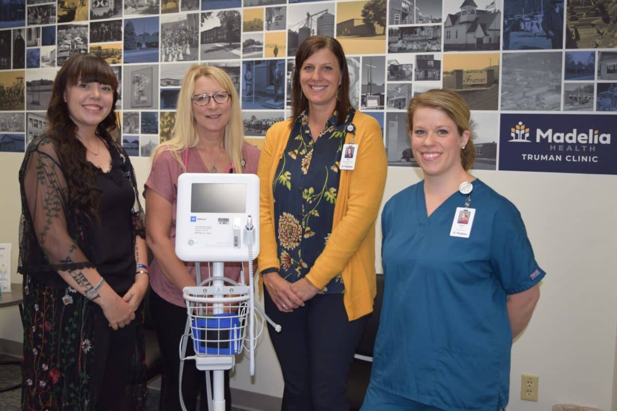 Madelia Health Foundation Awards Grants – Madelia Health