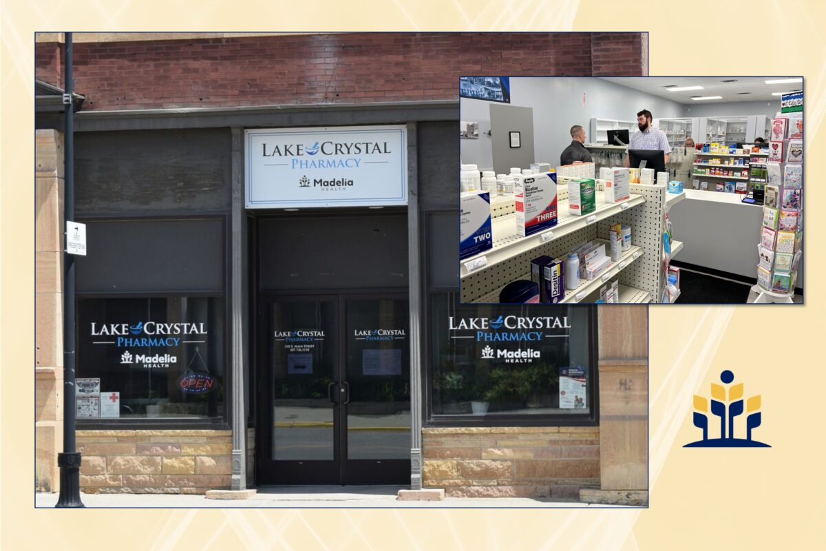 Madelia Health Hospital & Clinics in - Madelia, Truman, Lake Crystal ...