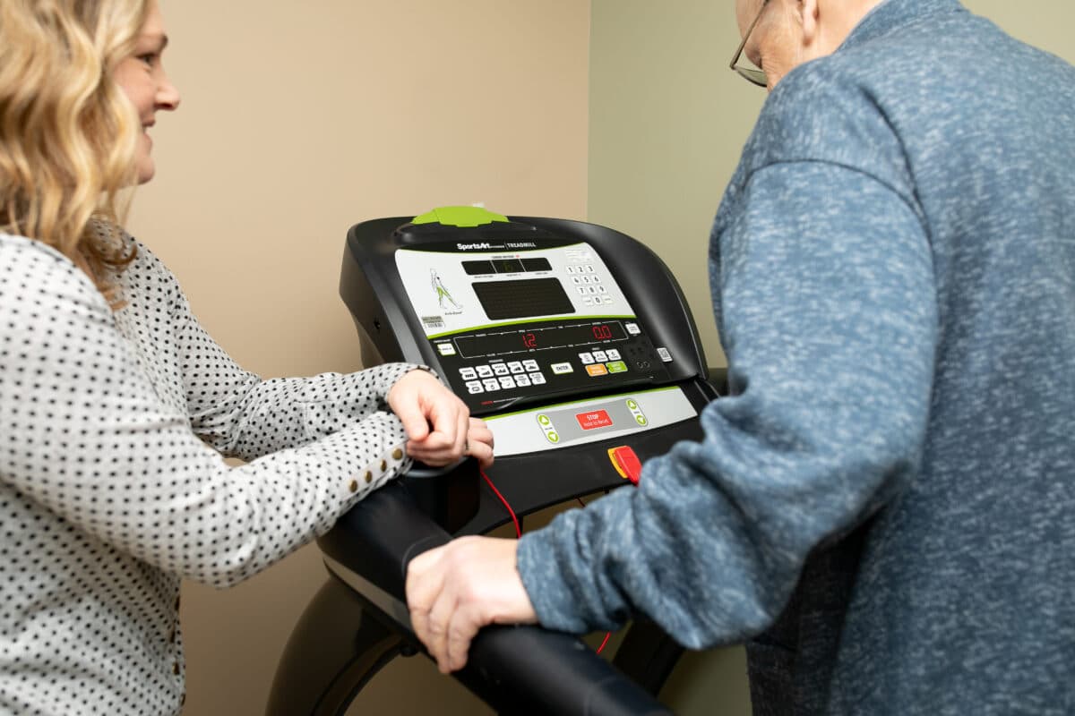 Physical & Occupational Therapy Services