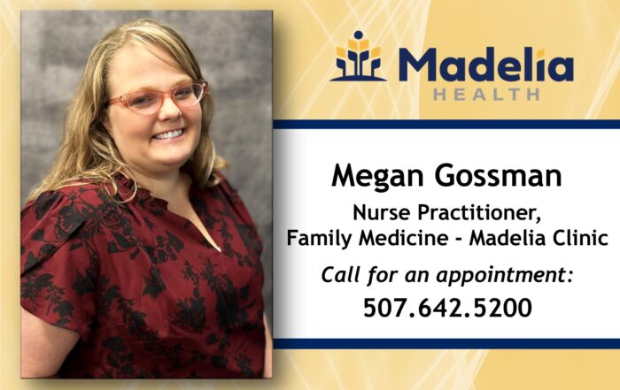 Madelia Health Hospital & Clinics in - Madelia, Truman & Lake Crystal ...